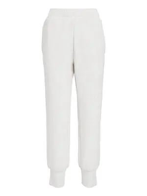Varley The Slim Cuff Track Pants Ivory