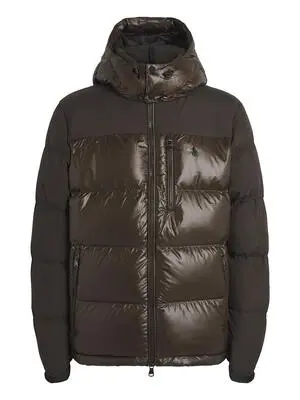 Polo Ralph Lauren Down Gorham Jacket - Brown