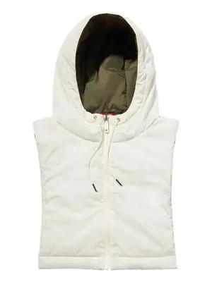 Max & Co. Reversible Gilet - White