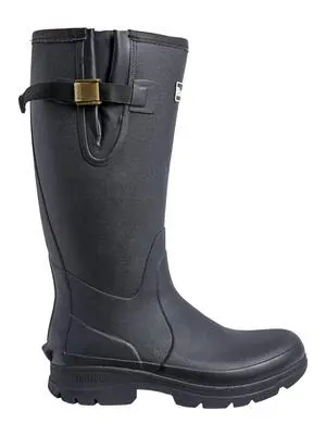 Barbour Tempest Wellington Boots - Black