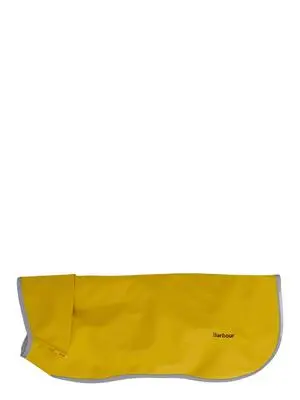 Barbour Waterproof Evie Dog Coat - Yellow