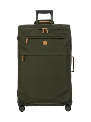Bric'S Large X-travel Suitcase - Green