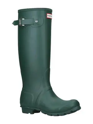 Hunter Original Tall Welly Boots - Green