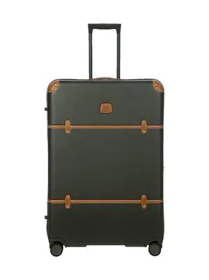 Bric'S Bellagio 3 Spinner Suitcase - Green