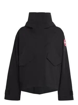 Canada Goose Tofino Rain Jacket - Black