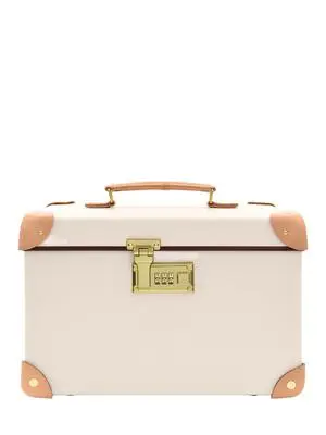 GLOBE-TROTTER Safari Vanity Case - Ivory