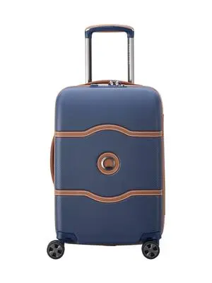 DELSEY Chatelet Air 2.0 Hard Cabin Suitcase - Navy