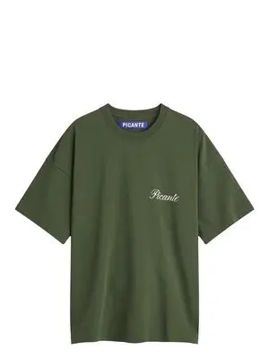 PICANTE Tailor T-shirt - Kombu Green