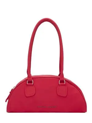 DAMSON MADDER Berta Bowler Bag - Red