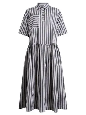 YOU MUST CREATE YMC Parklife Midi Dress