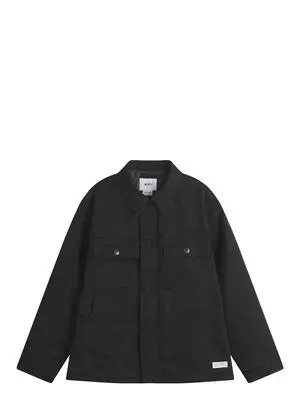 WTAPS Cotton Canvas Work Jacket