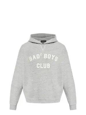 Dsquared2 Bad² Boys Club" Hoodie - Grey