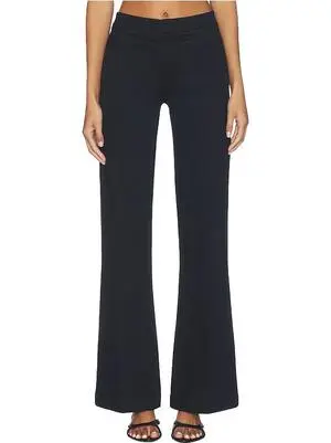 Paige Leenah Baby Welts Jeans - Navy