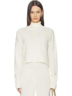 Sablyn Sable Turtleneck Sweater - Ivory