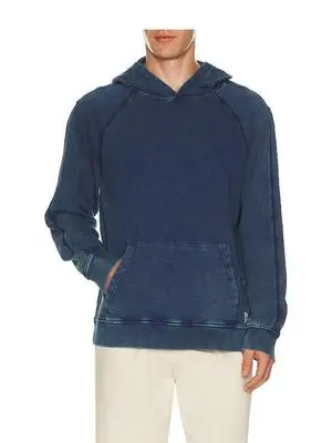 FAIR HARBOR Saltaire Hoodie - Blue