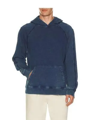 FAIR HARBOR Saltaire Hoodie - Blue