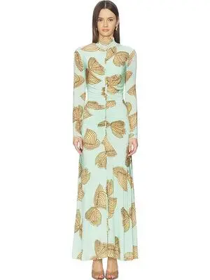 Ulla Johnson Ida Dress Mint