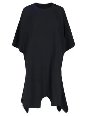 MAISON MARGIELA Asymmetrical Dress - Black