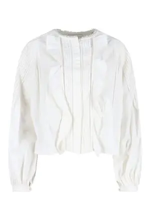 ISABEL MARANT Cubraly Shirt