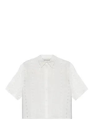 ANINE BING Shirt Lincoln - White