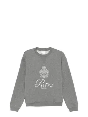 RITZ PARIS X FRAME Sweatshirt - Grey
