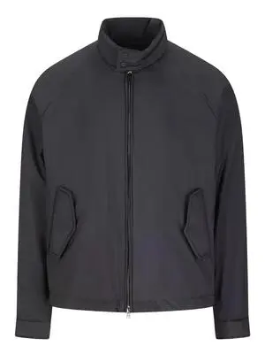 Herno Zip-up Jacket - Blue