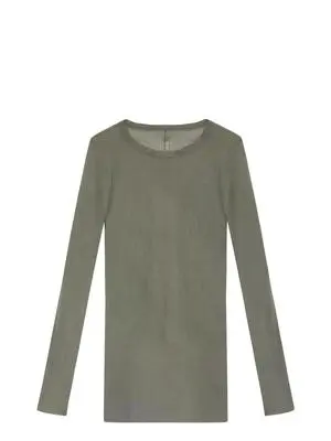 Rick Owens Long-sleeve T-shirt - Grey