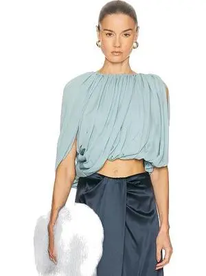 HEIRLOME Marie Top - Sky
