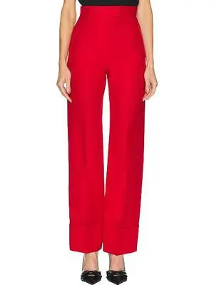Valentino Garavani Crepe Couture Pant - Paris