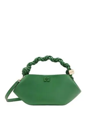 GANNI Mini Bou Bag Juniper