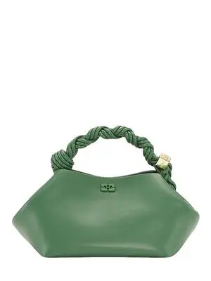 GANNI Small Bou Bag Juniper