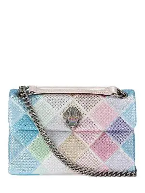 Kurt Geiger Kensington Medium Embellished Convertible Crossbody - Open Miscelaneous