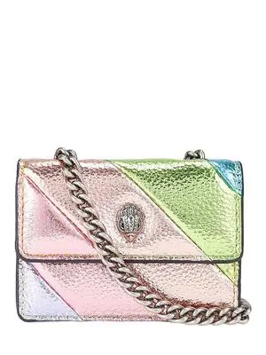 Kurt Geiger Kensington Micro Quilted Crossbody - Open Miscellaneous