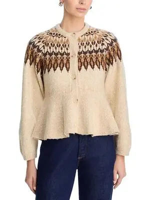 STEVE MADDEN Kyndra Cardigan Sweater