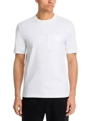 BOSS C-taut Tee - White