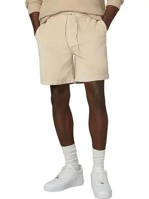 Joe's Jeans Corduroy Clarkson Shorts - Winter Sand
