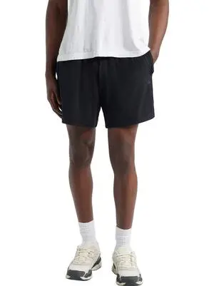 247 BY REPRESENT Performance Mesh Shorts - Jet Black