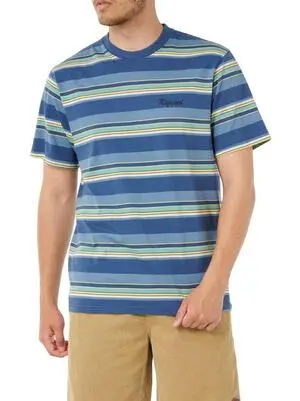 RIP CURL Mod Cali Stripe T-shirt