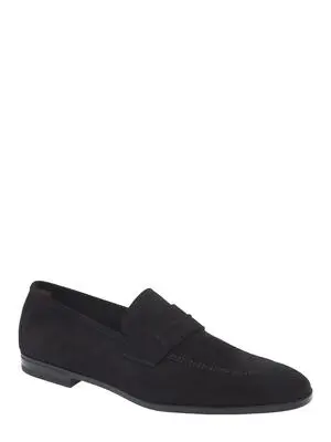 TOM FORD Sean Penny Loafer - Black
