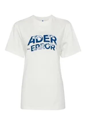 ADER ERROR Edca T-shirt - Off White