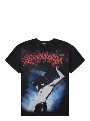 HELLSTAR Raise Hell T-shirt - Black