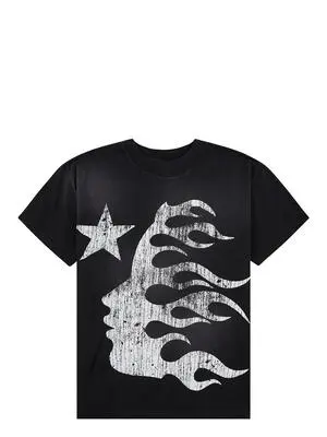 HELLSTAR Classic T-shirt - Black