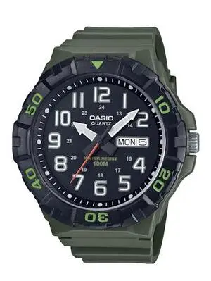 Casio Analog Watch - Resin