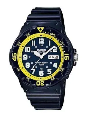 Casio Analog Watch - Resin
