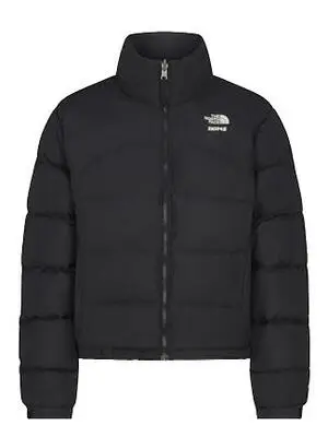 SKIMS X The North Face 2000 Retro Nuptse Jacket - Onyx