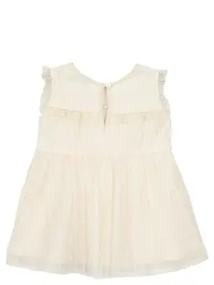 ISOBELLA & CHLOE Bella Dress - White