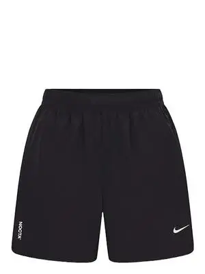 Nike X Nocta Cardinal Nylon Shorts - Black