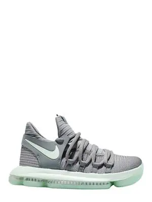 Nike Kd 10 Sneakers - Cool Grey/igloo/white