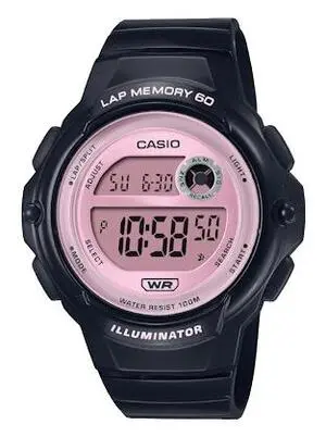 Casio Digital Lws1200h1a2 - Resin