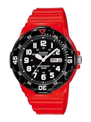 Casio Analog Watch - Resin